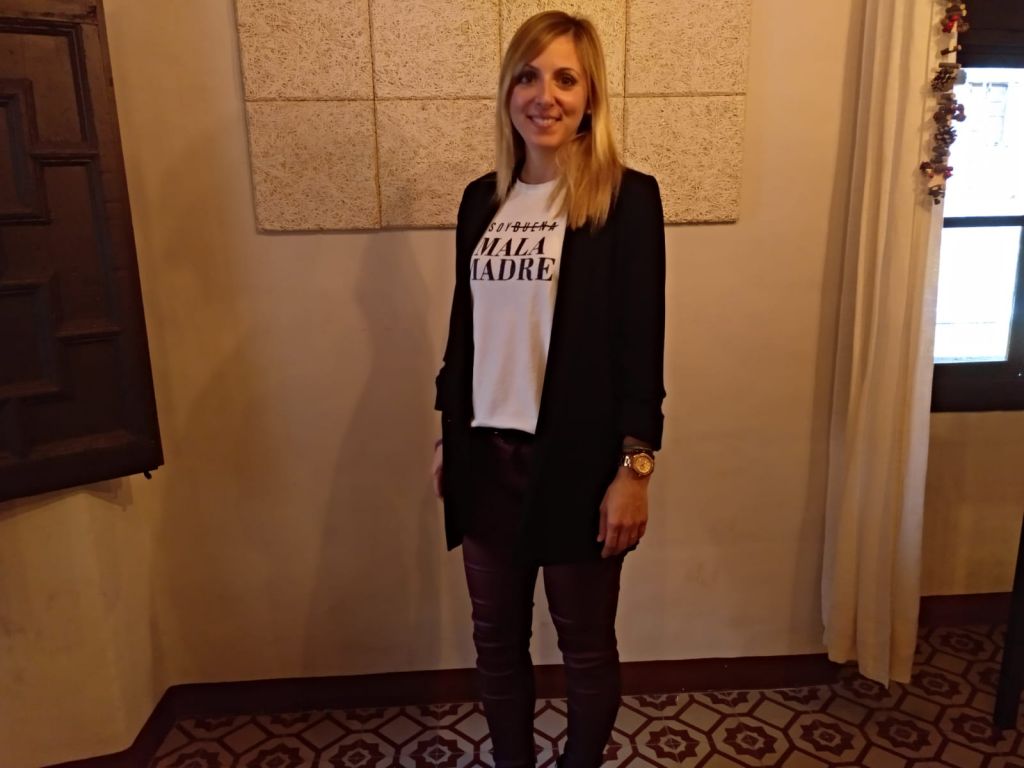 Estefania Serrano fa balanç del seu primer any com a presidenta del ...