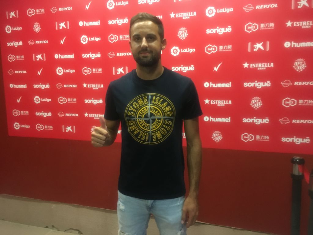 El Nàstic ja comença a prendre forma amb les arribades de Jonathan ...