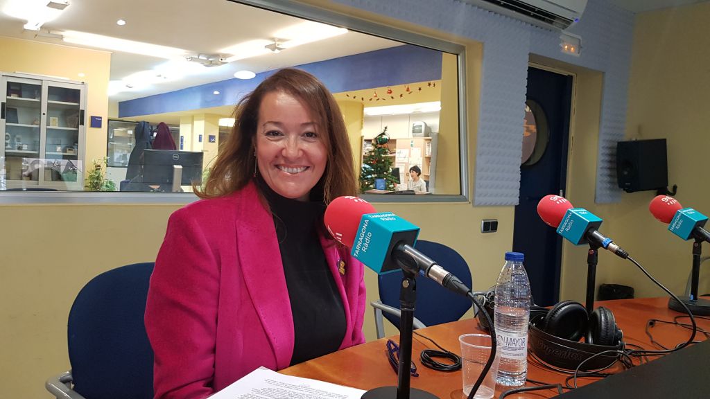 Entrevistem Laura Castel, la quarta tinent d’alcalde Consellera de ...