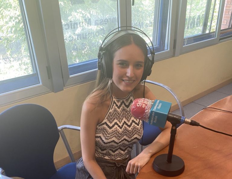 Maria Fort guanya el concurs #coversflaixback - Tarragona Ràdio ...