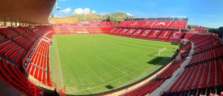 El Nàstic vol posar públic al Nou Estadi en el partit davant el ...