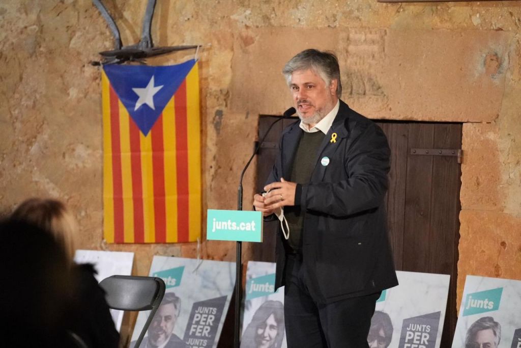 14F: Batet:’Junts per Cat som el que defensem les famílies, les ...