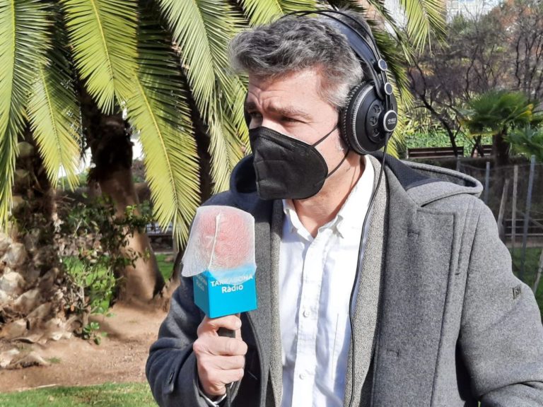 14F: Entrevista amb Marc Arza, cap de llista del PDeCAT - Tarragona ...