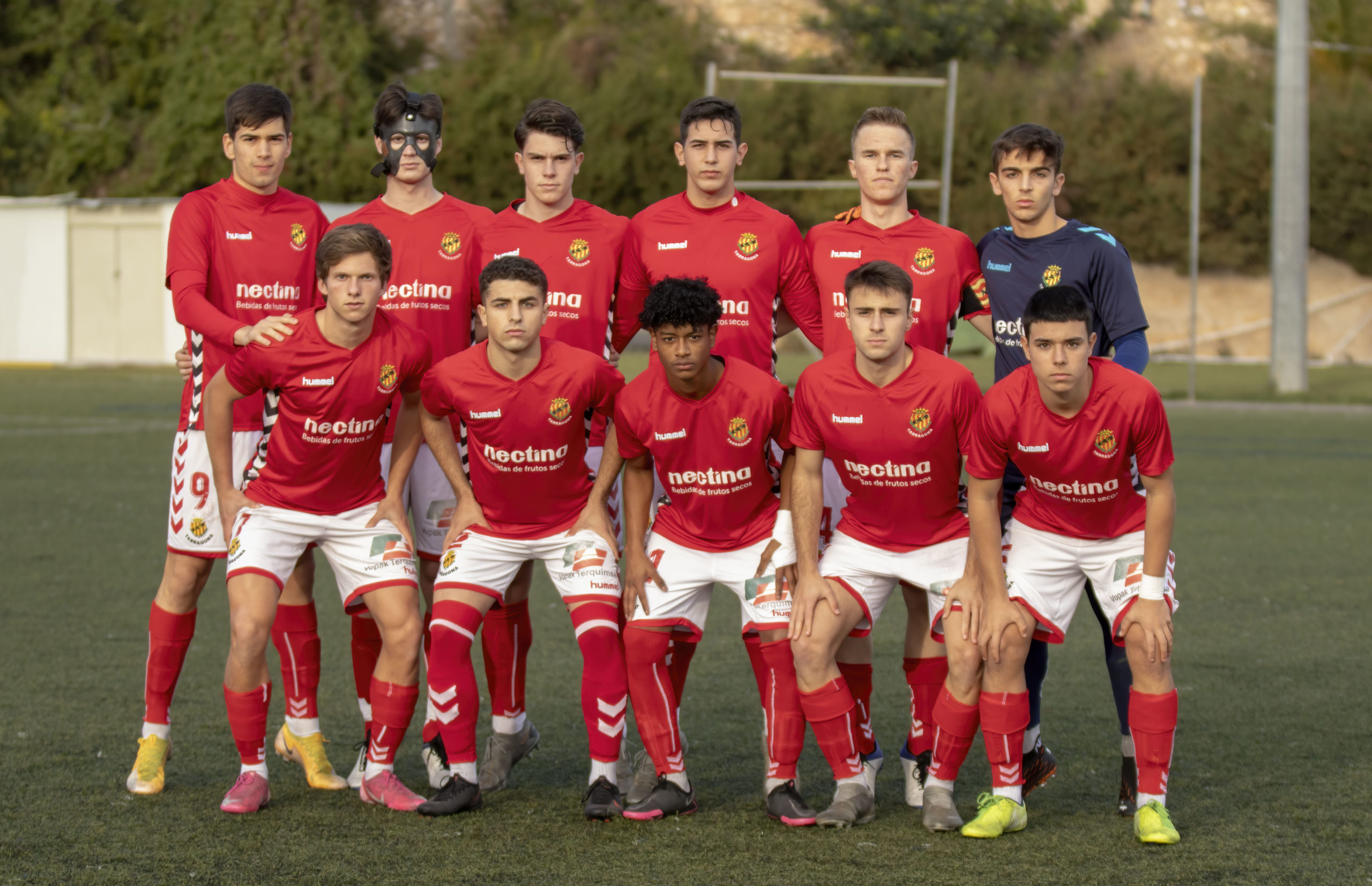 El Juvenil A del Nàstic busca l’excel·lència per guanyar al Barça ...