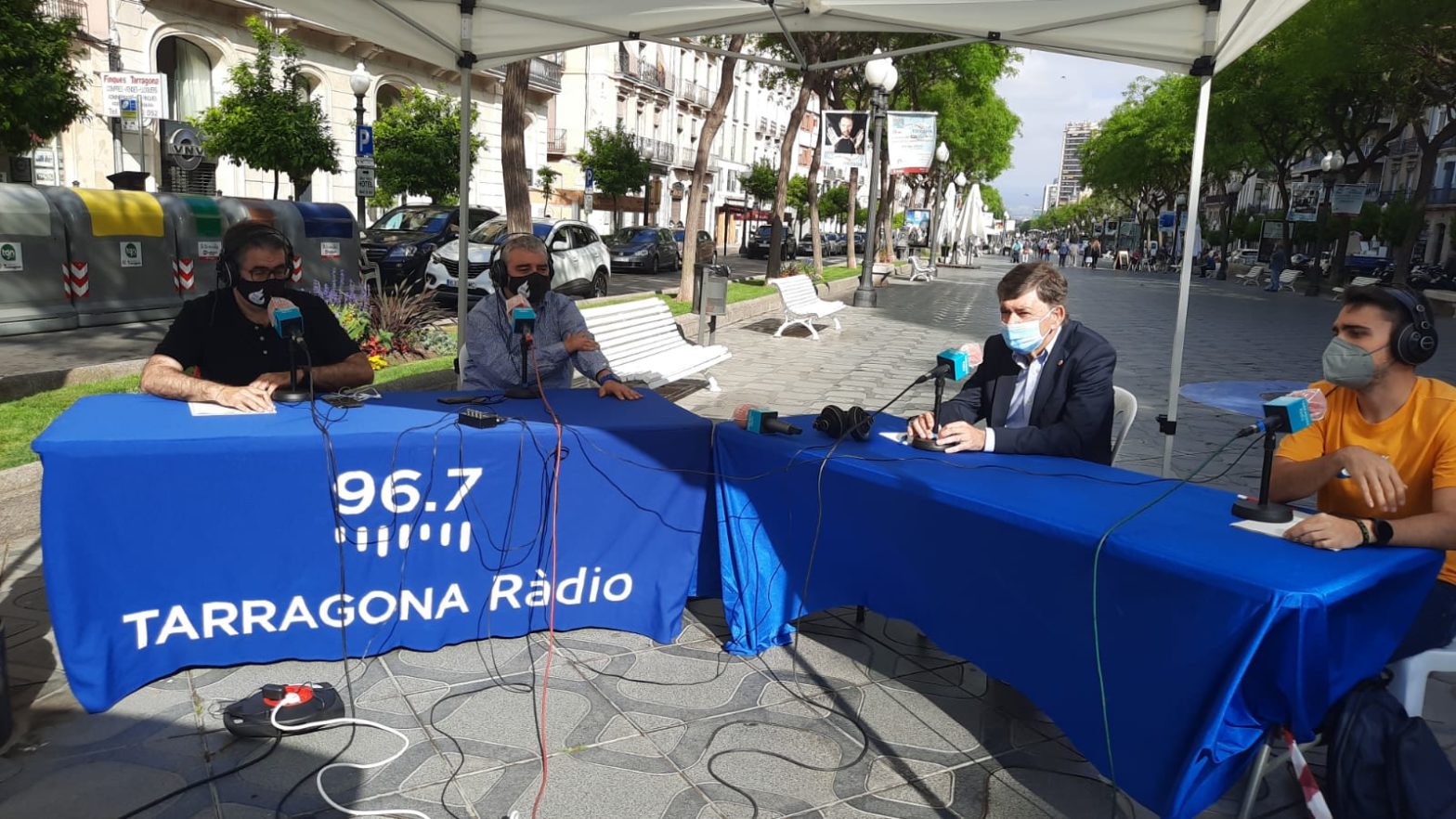 Josep Maria Andreu: “Si fem les coses amb responsabilitat, tornarem a ...