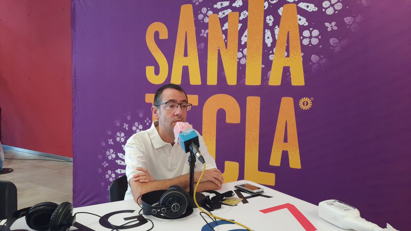 Paco Tovar: “Santa Tecla ens brinda una fantàstica oportunitat per a ...