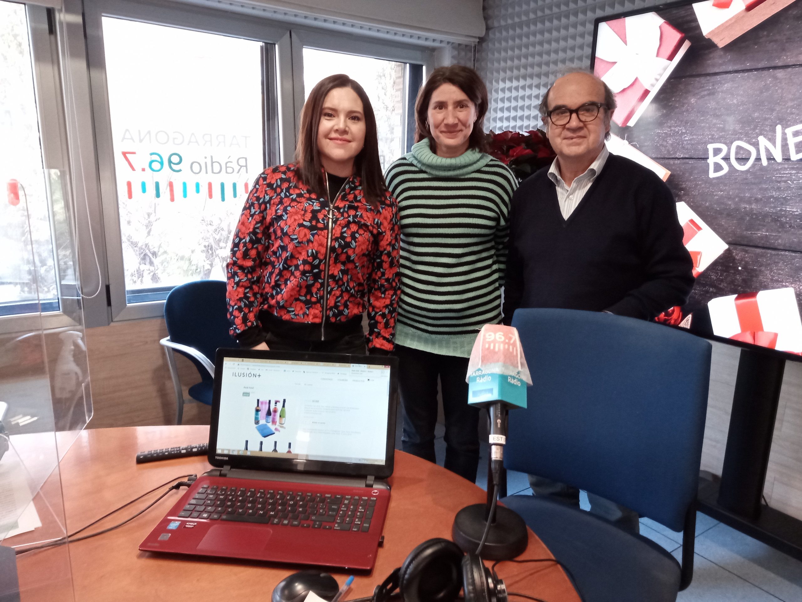 Què de Què: Ilusión+, vins bons i solidaris - Tarragona Ràdio – Notícies, programes i podcasts ...