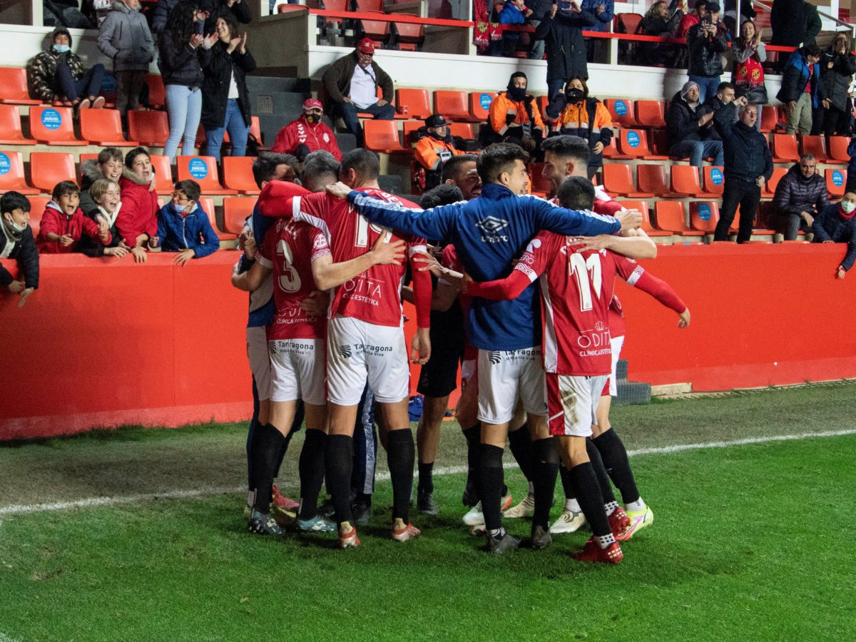 Sempre Nàstic - L'actualitat del Nàstic de Tarragona