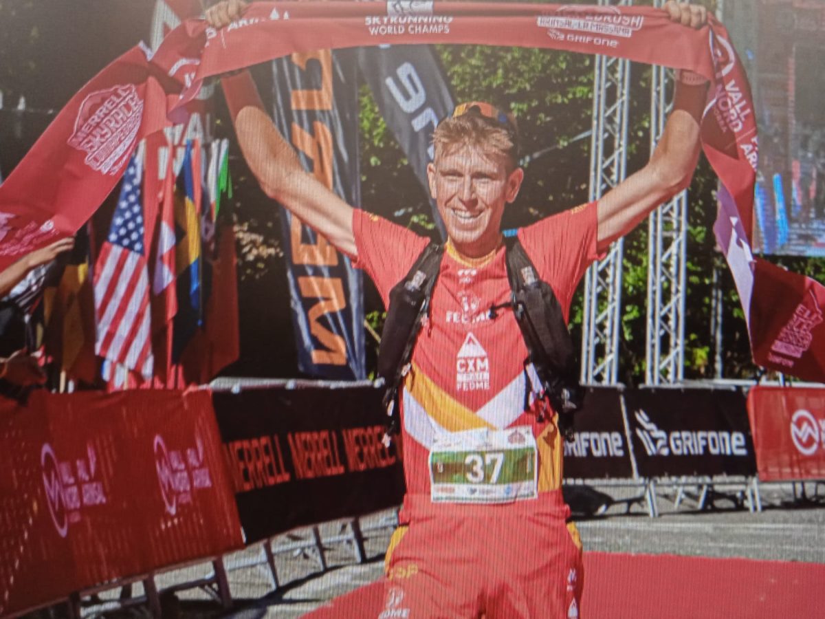 El tarragoní Dani Castillo es proclama campió del món U23 d’Skyrace ...