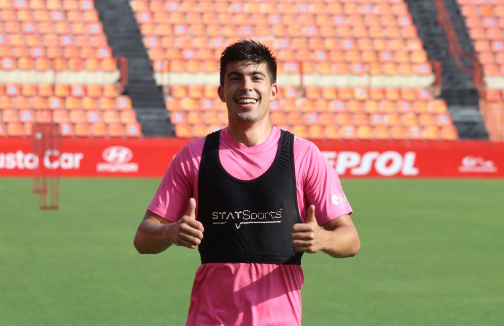 Alex Quintanilla: ‘A Tarragona em sento estimat i soc aquí per ascendir ...