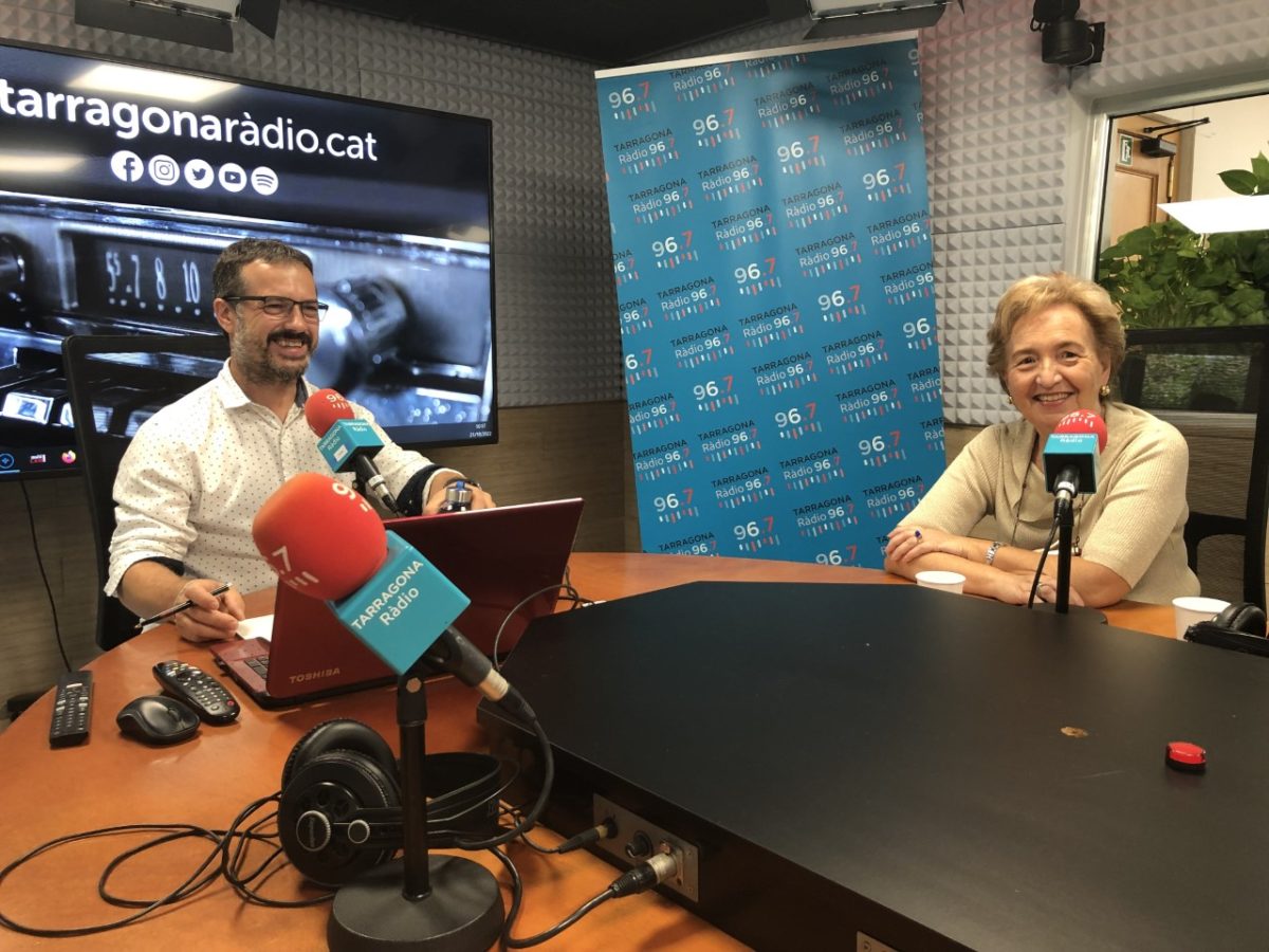 Laura Roigé considera que canviar ara el president del Port és un ...