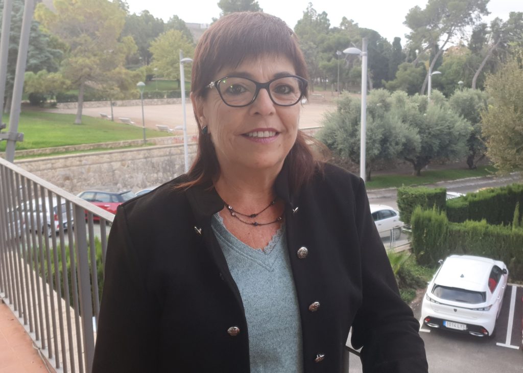 Imma Grau, nova gerent de la Regió Sanitària Camp de Tarragona i ...