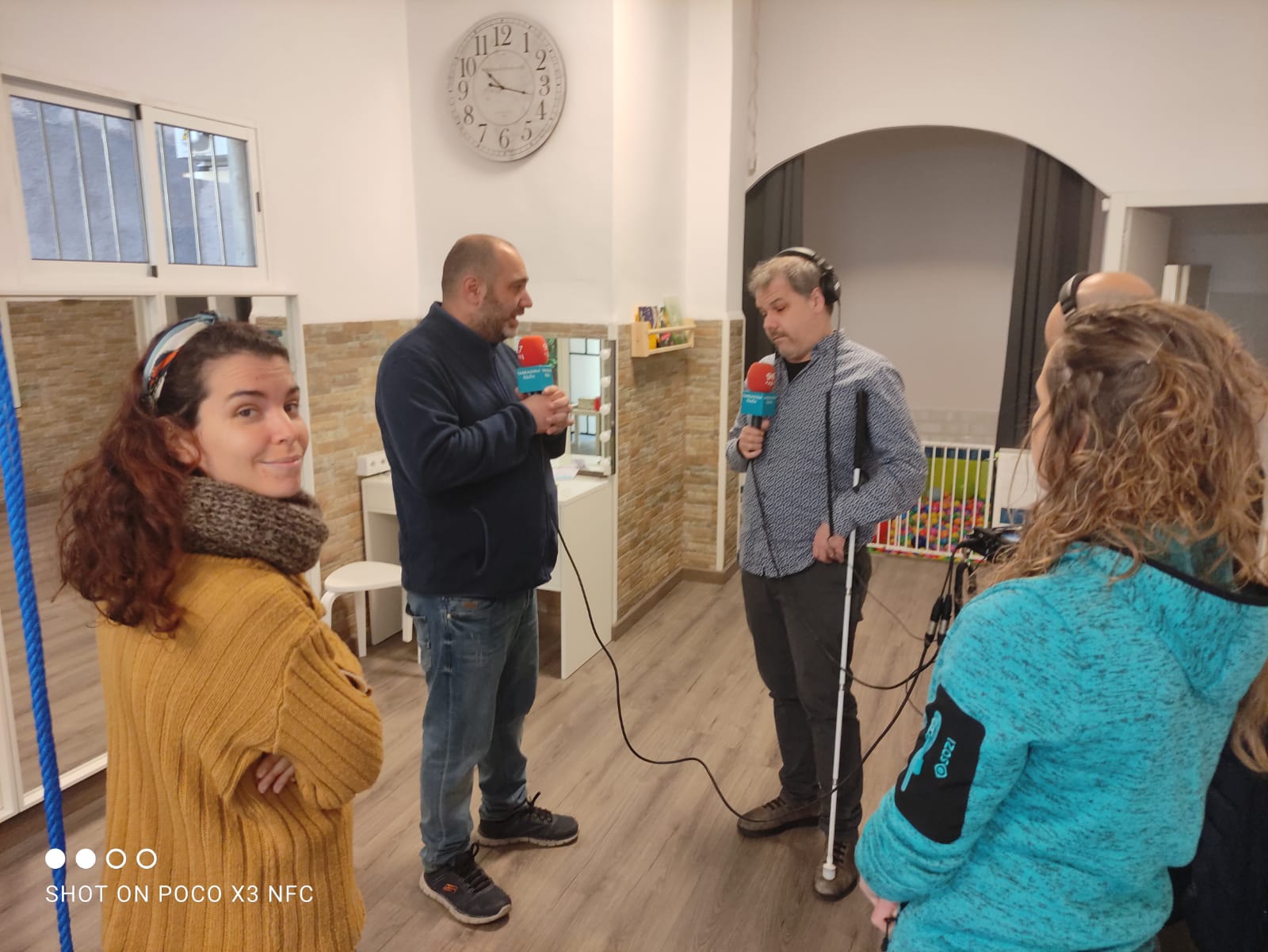 TOTHOM 625: El local de Todos En Azul ja funciona a tot ritme com a ...