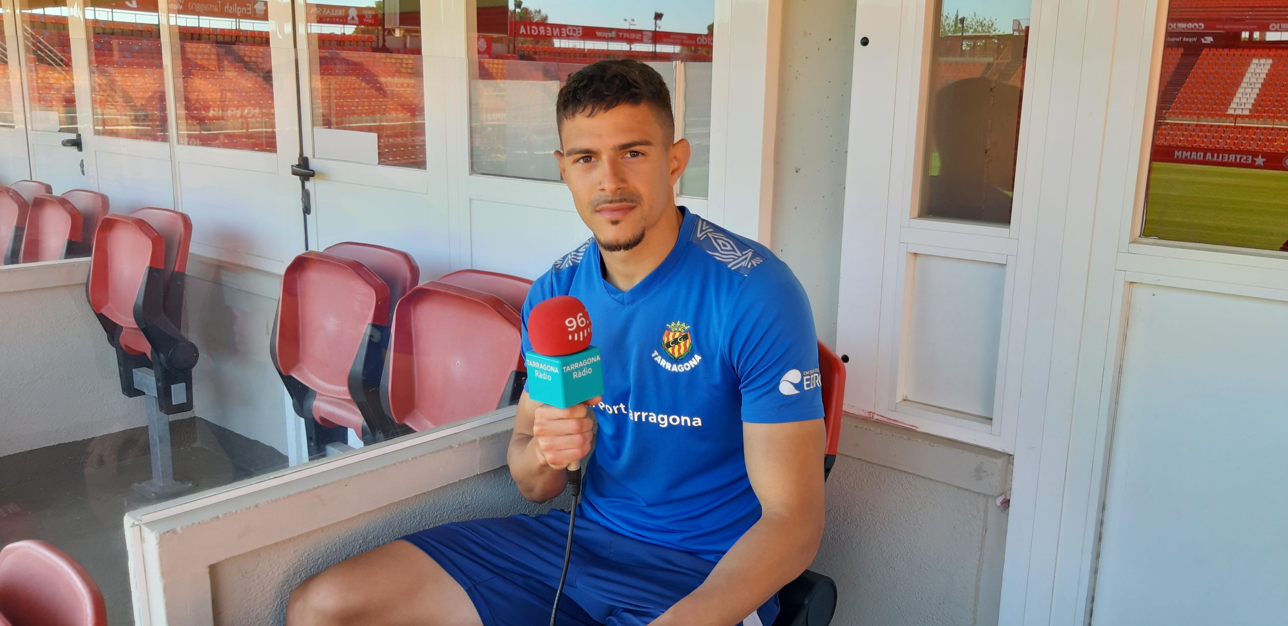 Alex Tirlea: ‘Les circumstàncies de la temporada ens han fet adaptar ...