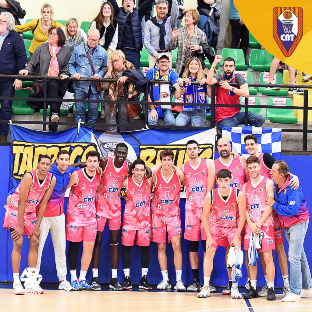 El CBT es prepara amb un amistós per les fases d’ascens - Tarragona ...