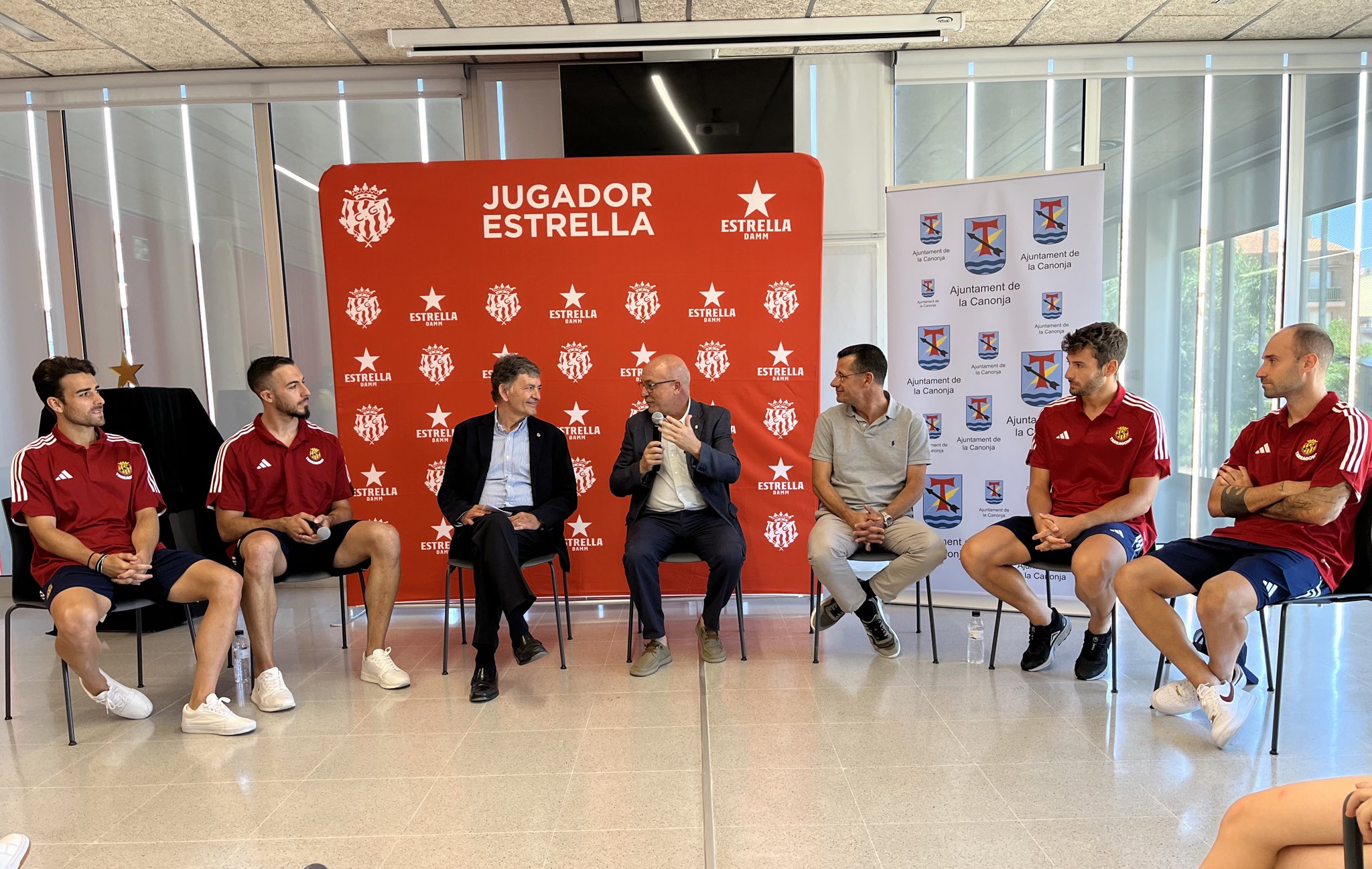 La Ciutat Esportiva del Nàstic s’estrenarà a finals de setembre ...