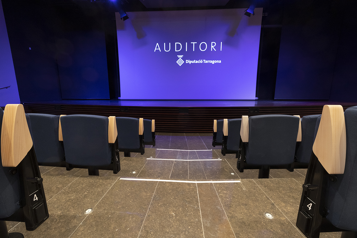Torna el cinema a l’Auditori Diputació - Tarragona Ràdio – Notícies ...