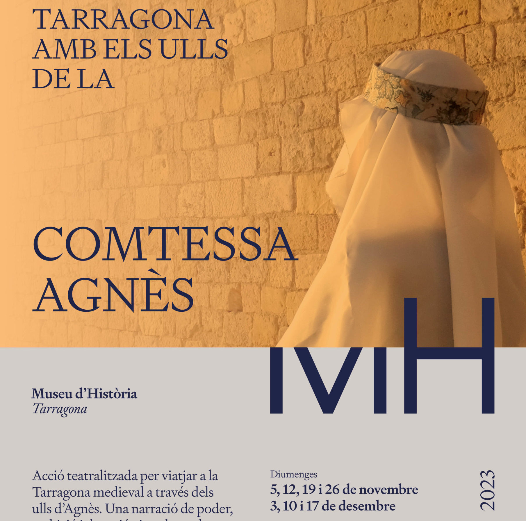 El Museu d’Història presenta ‘Tarragona amb ulls’ d’una dona, la ...
