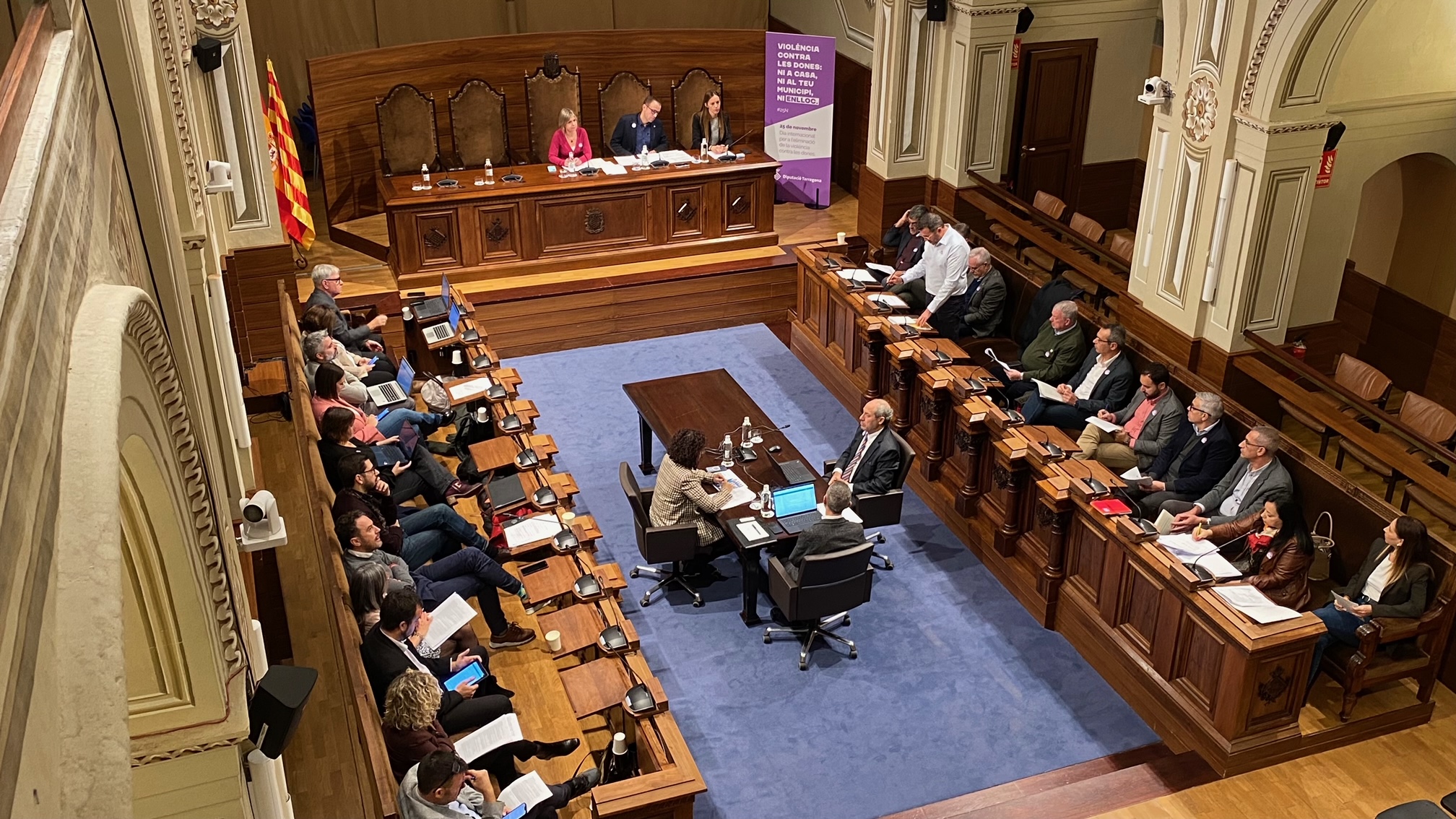 La Diputació dona llum verda als pressupostos de 2024 - Tarragona Ràdio ... La Diputació dona llum verda als pressupostos de 2024 - Tarragona Ràdio ...