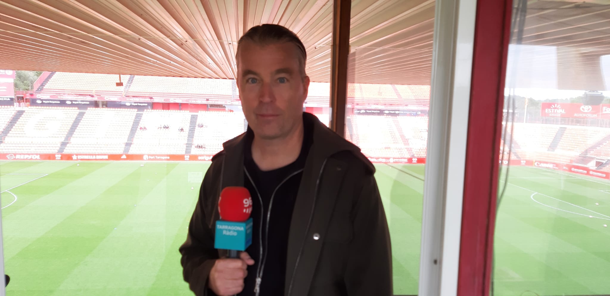 Fred Wester: ‘No vull ser president, sí que vull participar més en el ...