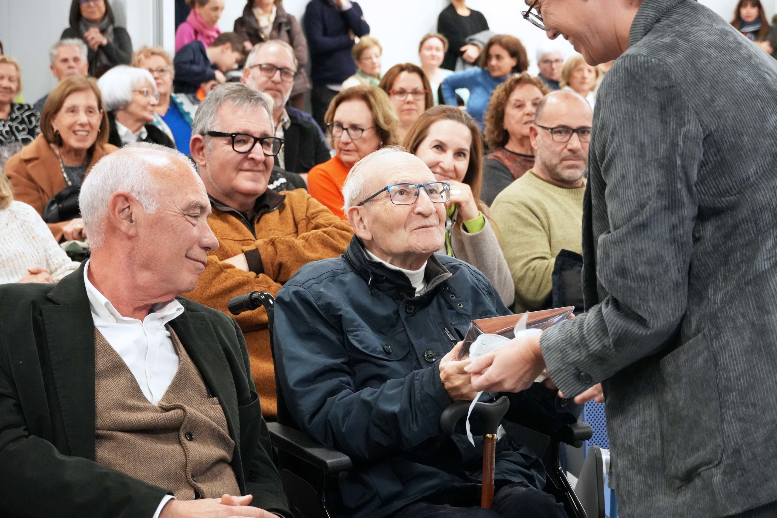 L’Hospital Joan XXIII ret homenatge a mossèn Xavier Fort - Tarragona ...