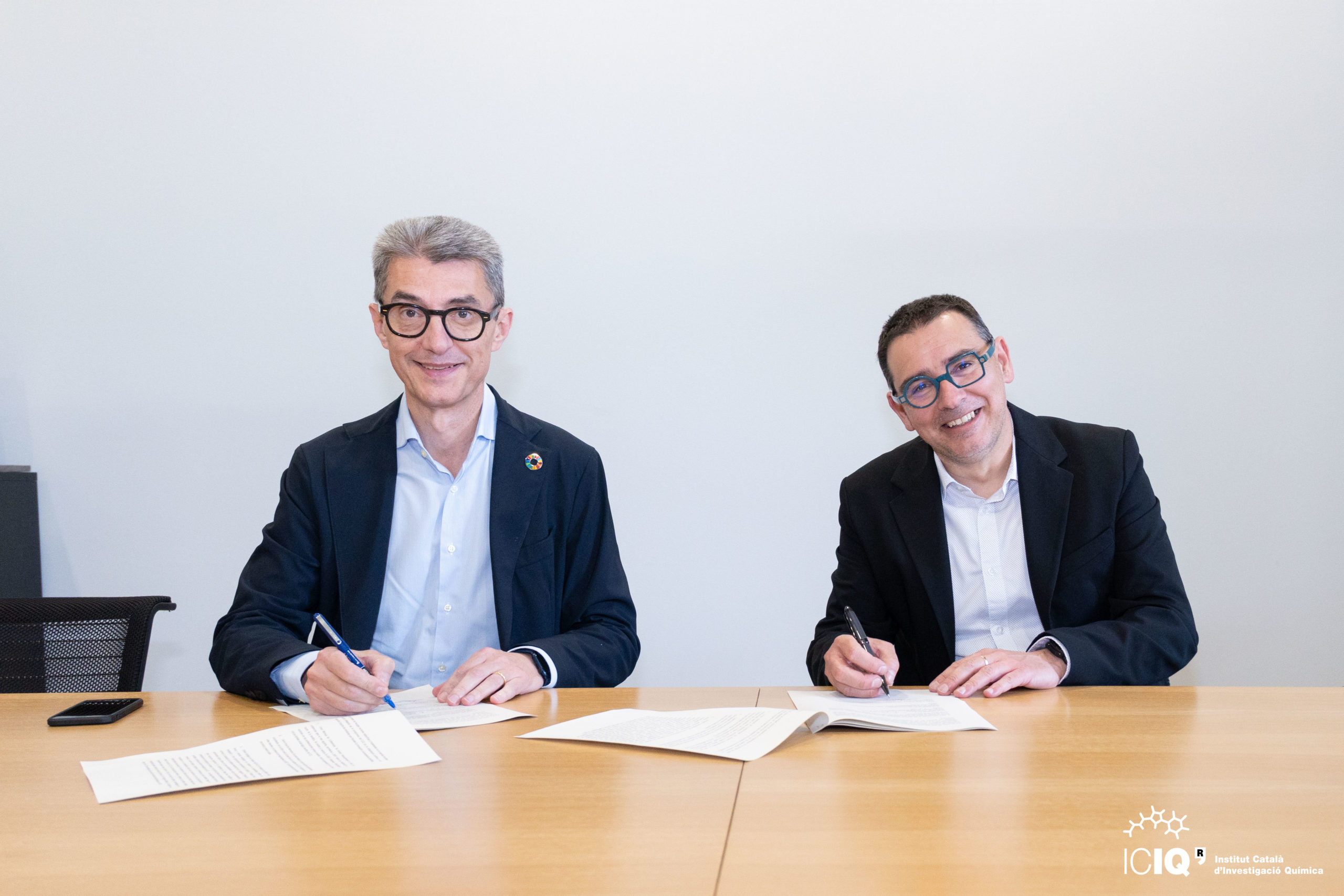 Tercera edició dels premis BASF-ICIQ en Innovació i Emprenedoria ...