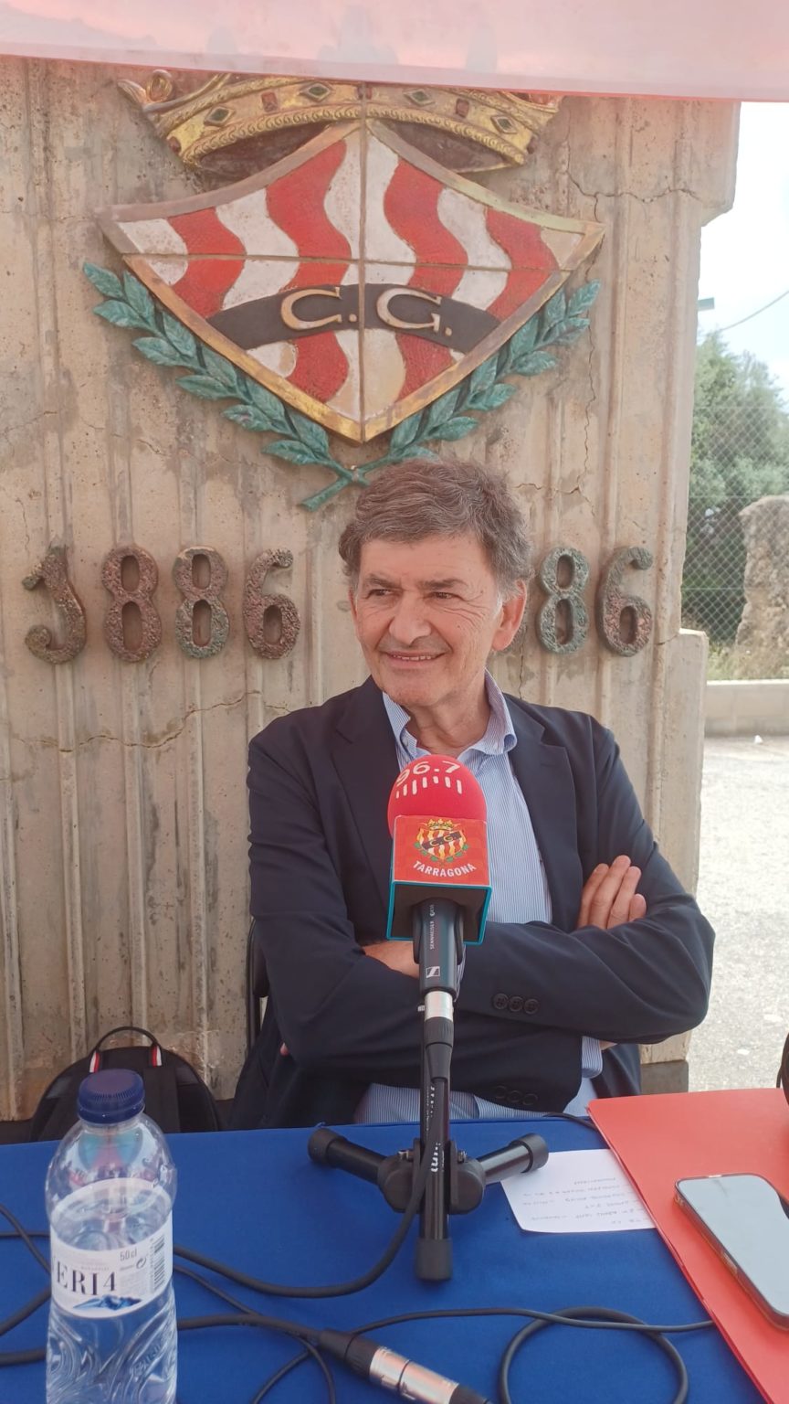 Josep Mª Andreu: ‘Ens mereixem l’ascens, el futbol ens en deu una ...