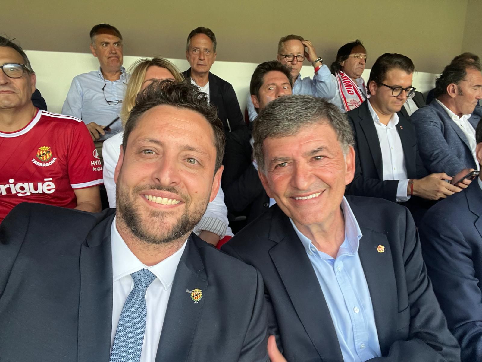 Rubén Viñuales sobre la sanció al Nàstic: “És absolutament ...