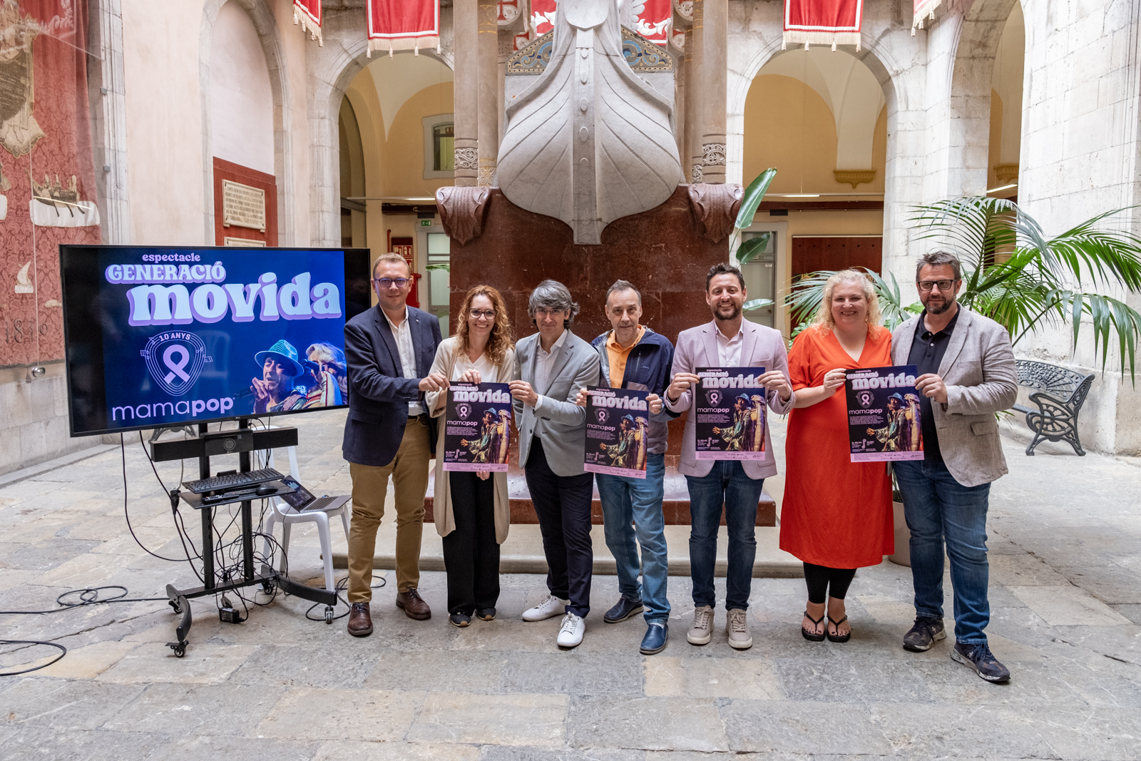 Els beneficis del Mamapop Tarragona ajudaran a impulsar una beca de ...