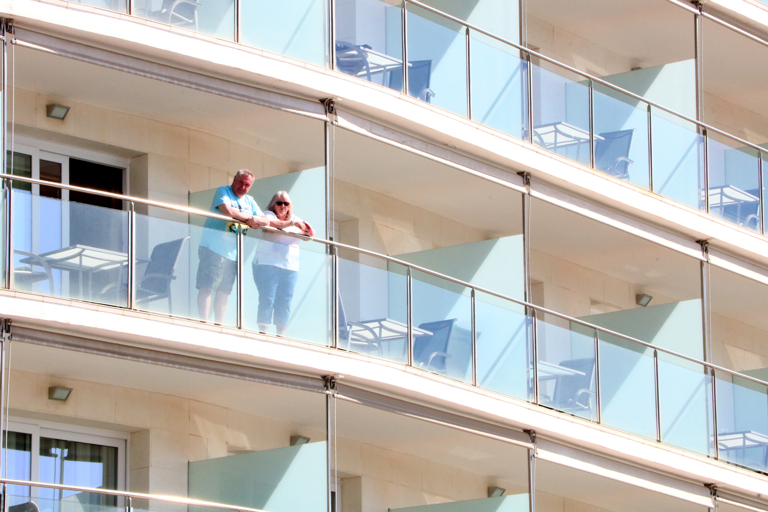 Els hotels de la ciutat tanquen l’agost amb una ocupació del 90% ... Els hotels de la ciutat tanquen l’agost amb una ocupació del 90% ...