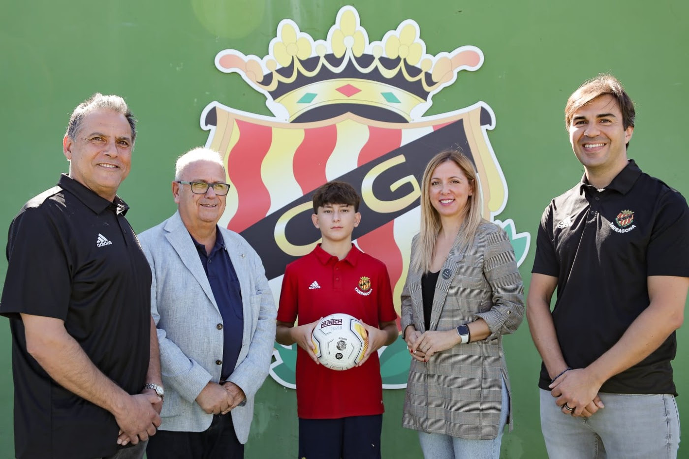 El CET i el Club Gimnàstic revitalitzen les competicions escolars de ...