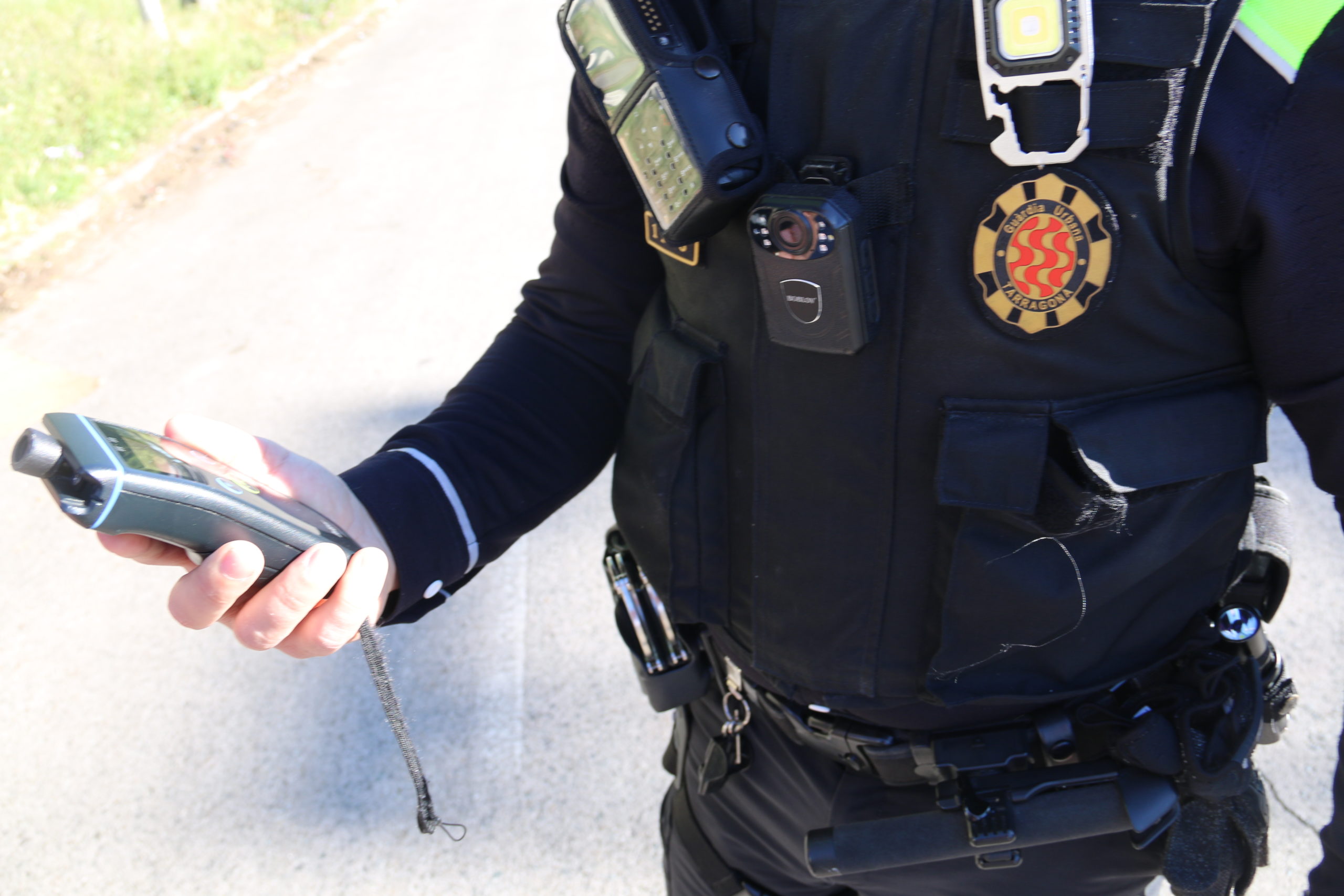 Obren diligències judicials a quatre persones per conduir sota els ...