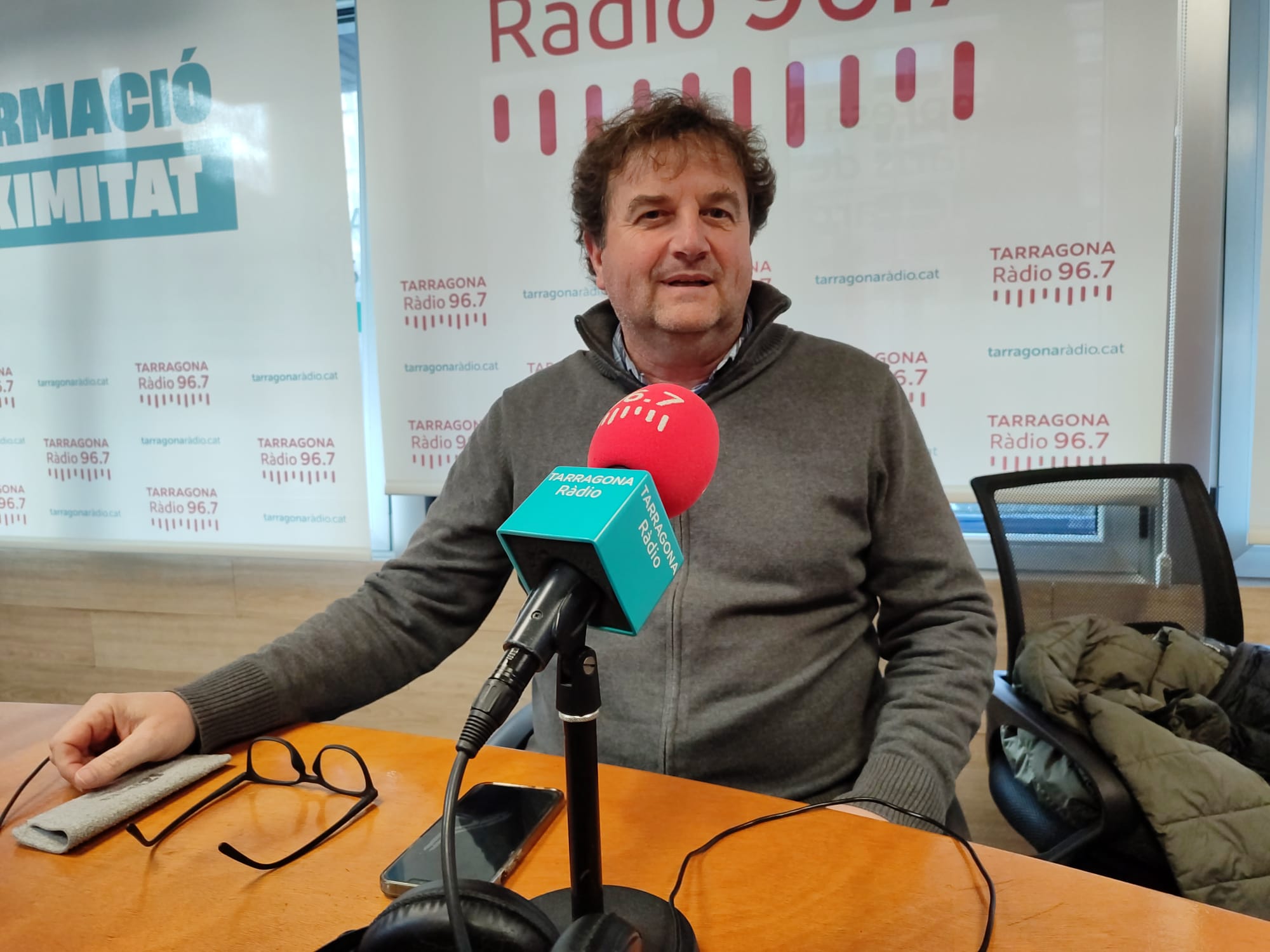 Albert Franquès: “Els aiguats van deixar milions d’euros en ...