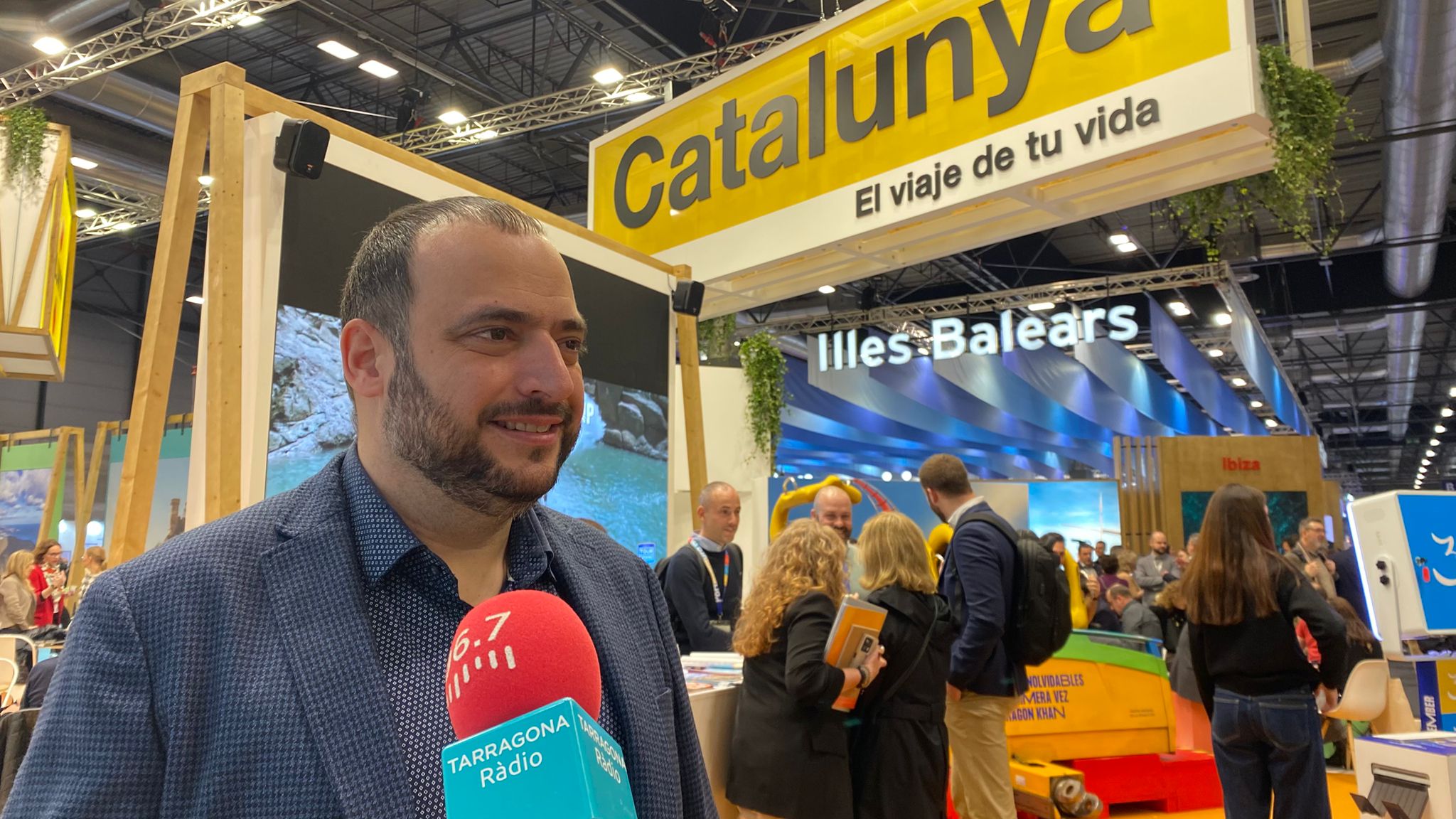 Roger Trillas: “Es nota molt quan els mesos de temporada baixa ...