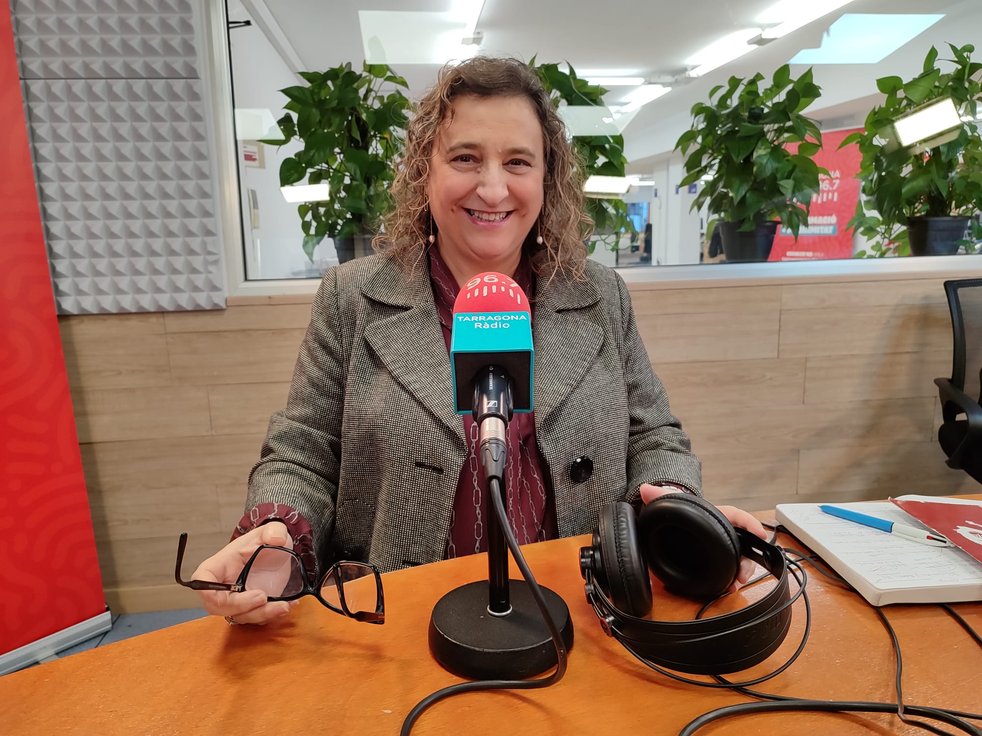 La Fundació URV celebra 25 anys - Tarragona Ràdio – Notícies, programes i podcasts de Tarragona