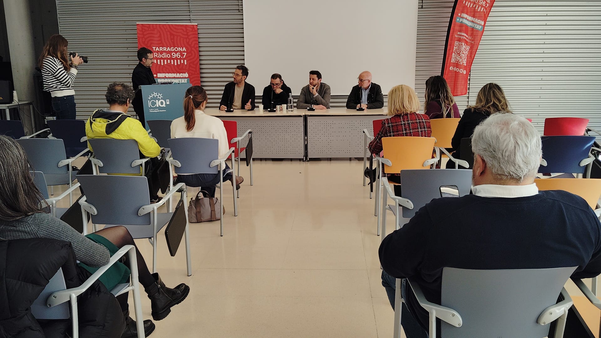 Tarragona, la Canonja i Vila-seca volen ‘remar en la mateixa direcció ...