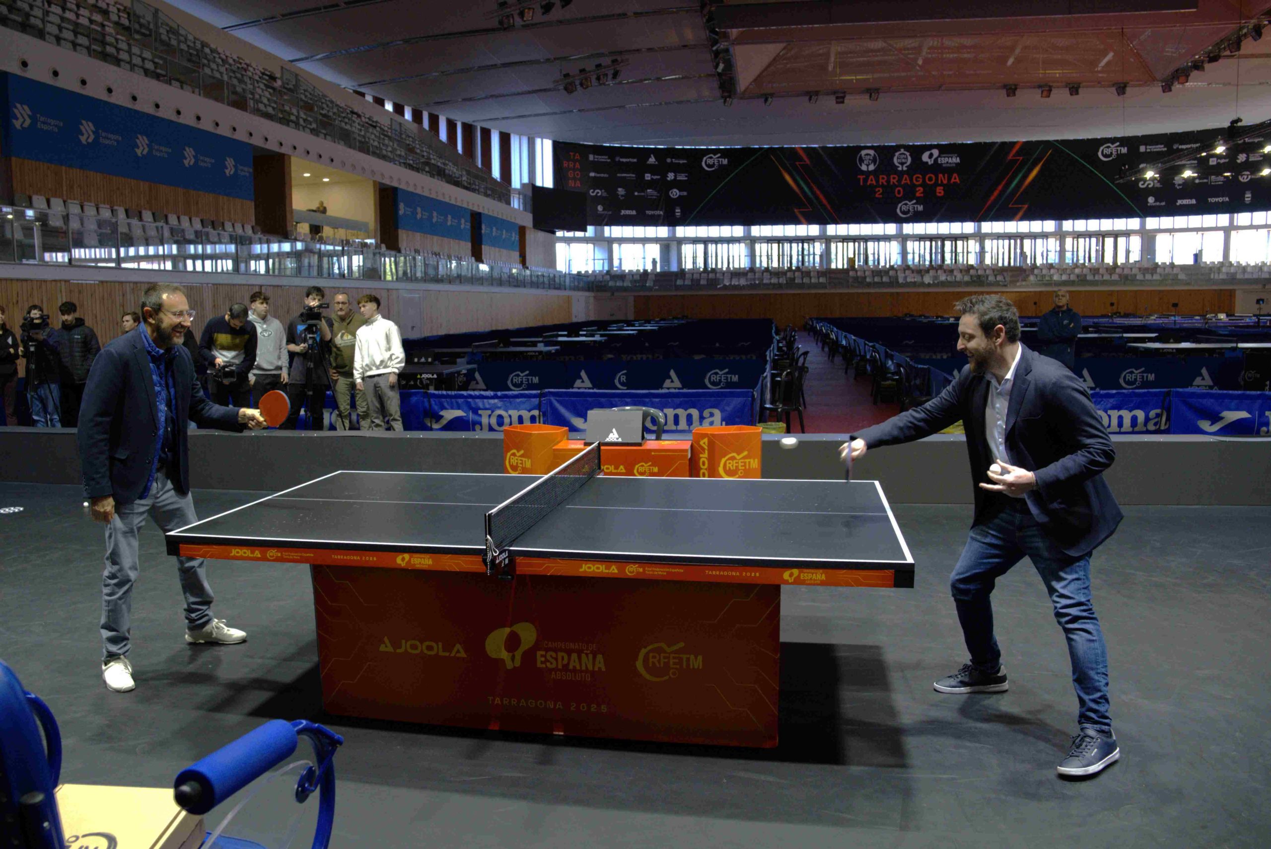 Viñuales dona el tret de sortida a les finals del Campionat d’Espanya ...