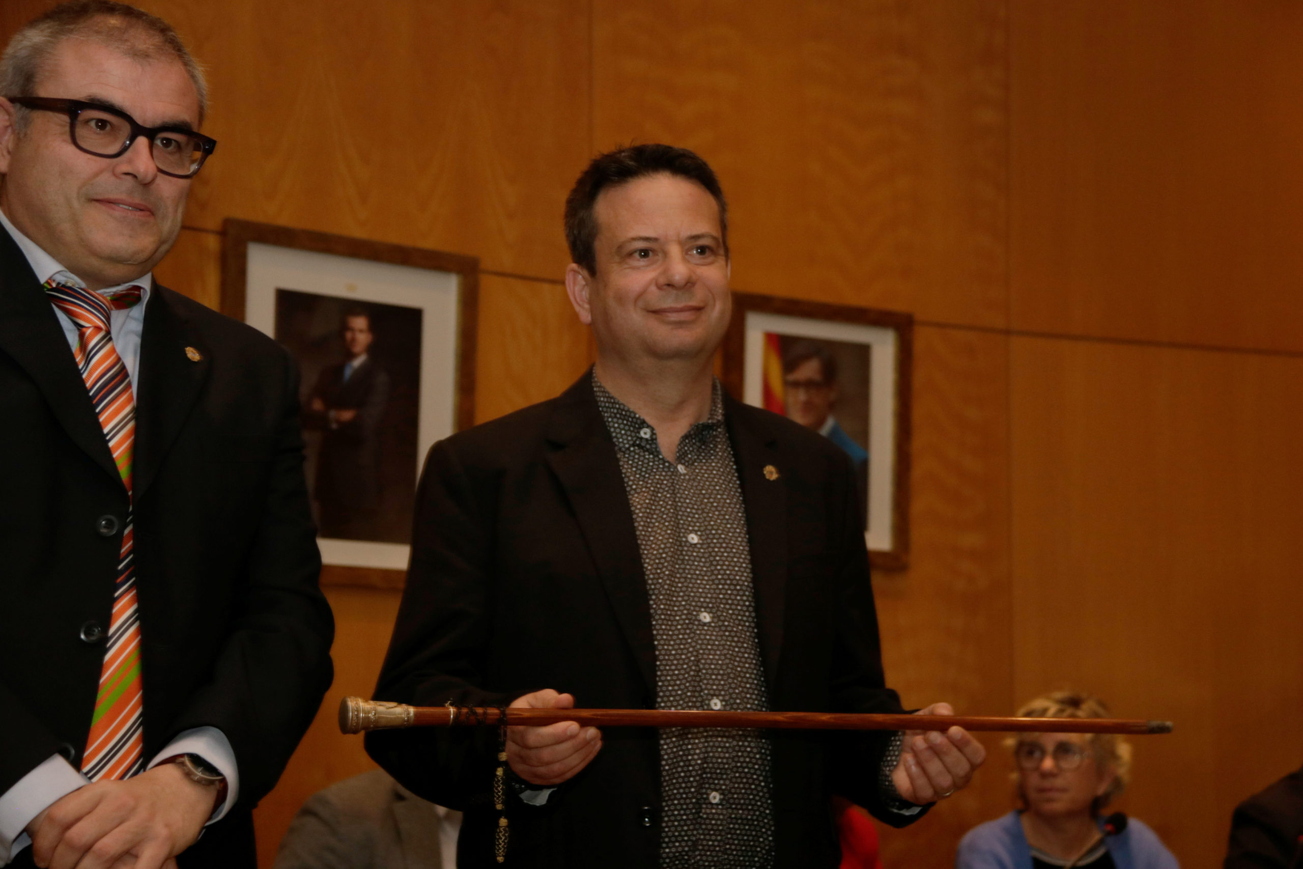 Oliver Klein (NMC) torna a ser alcalde de Cambrils amb els suports de ...