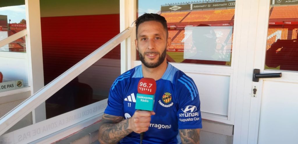 Marc Fernández: ‘No em queden molts anys de futbol i tenir un ascens ...
