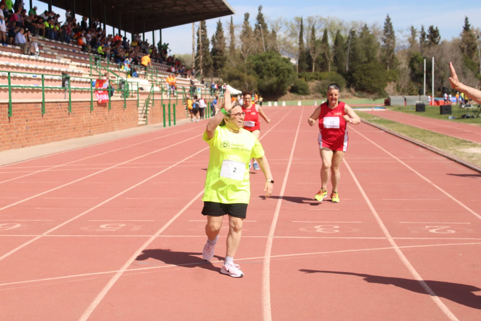Tarragona serà la seu dels Special Olympics 2026 - Tarragona Ràdio ...
