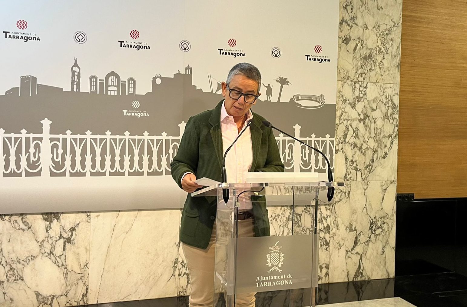 El pressupost municipal del 2026 inclourà 19,5 MEUR en inversions ...