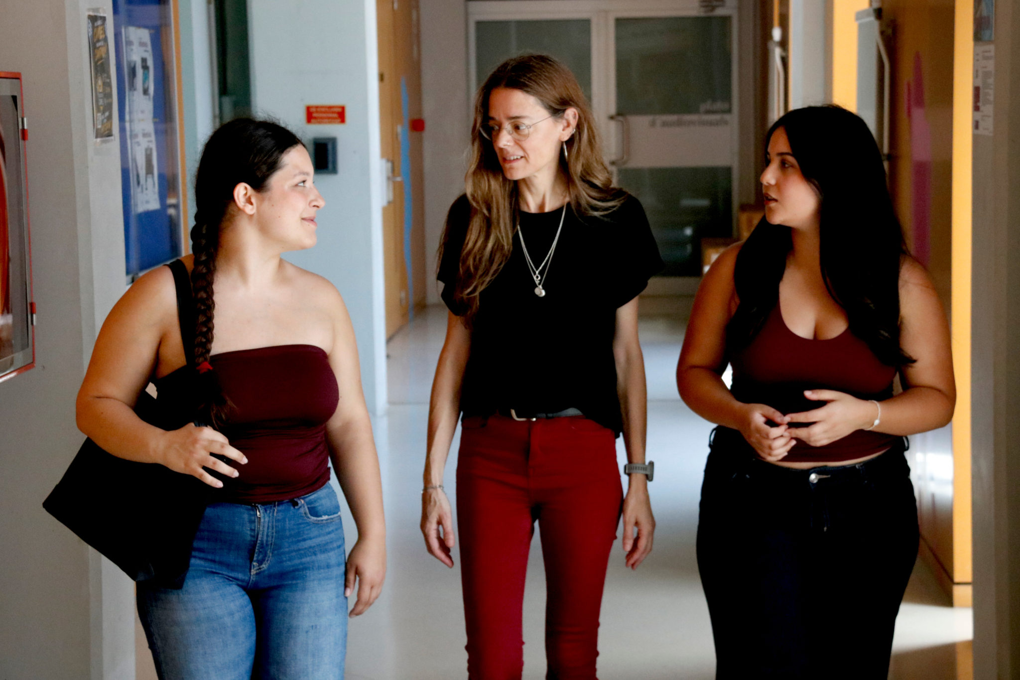 La URV atén 14 persones dins del programa d’acompanyament a estudiants ...
