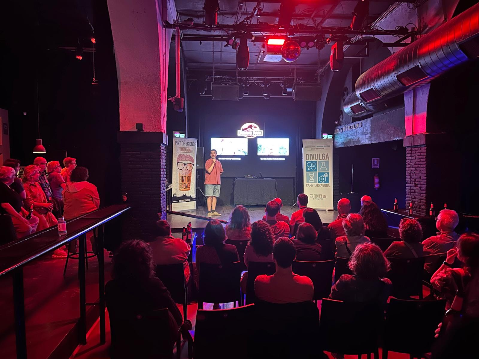 Tarragona torna a respondre a la crida del Pint of Science amb més de ...