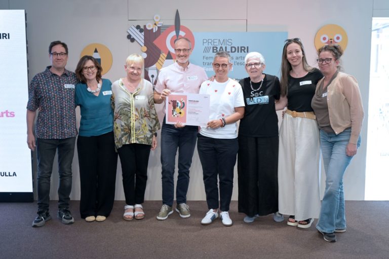 ‘Amics de Pedra’ rep el Premi Baldiri a la categoria Experiències ...
