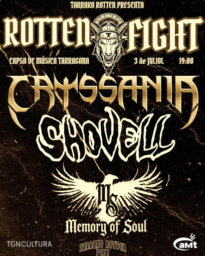 Festival de Tarrako Fight a La Capsa de Música - Tarragona Ràdio ...