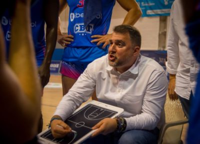 Toni Larramona renova com a entrenador de l’Ibersol CBT - Tarragona ...