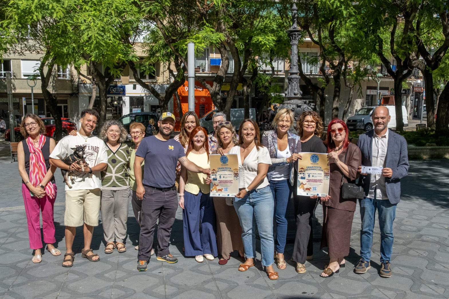 Prop de 40 comerços de Maria Cristina s’uneixen a la primera edició de ...