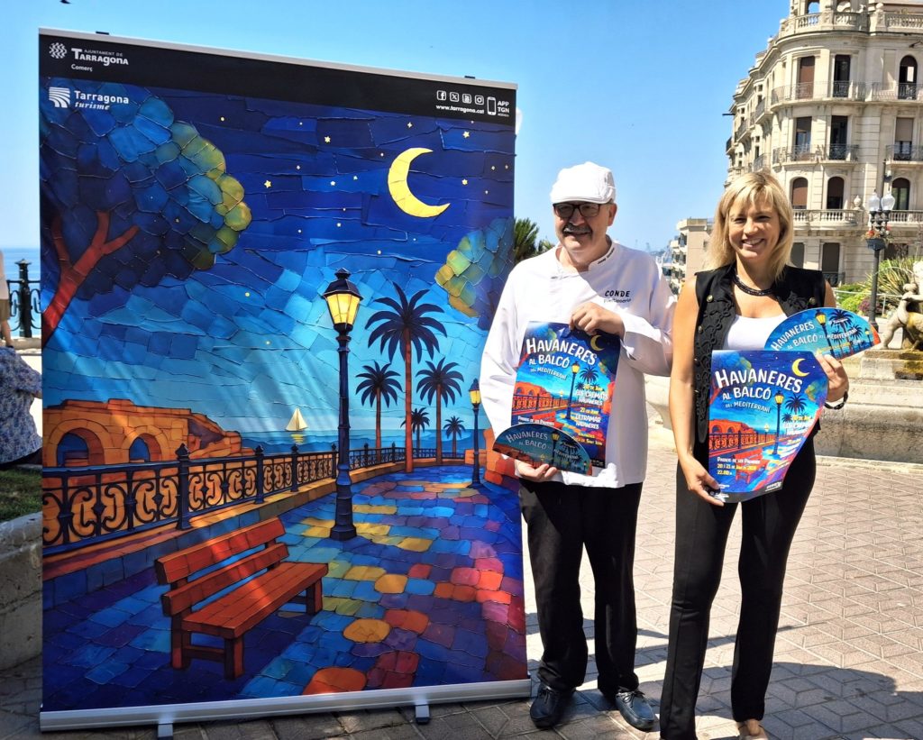 Tarragona torna a comptar amb les ‘Havaneres al Balcó’ aquest cap de ...